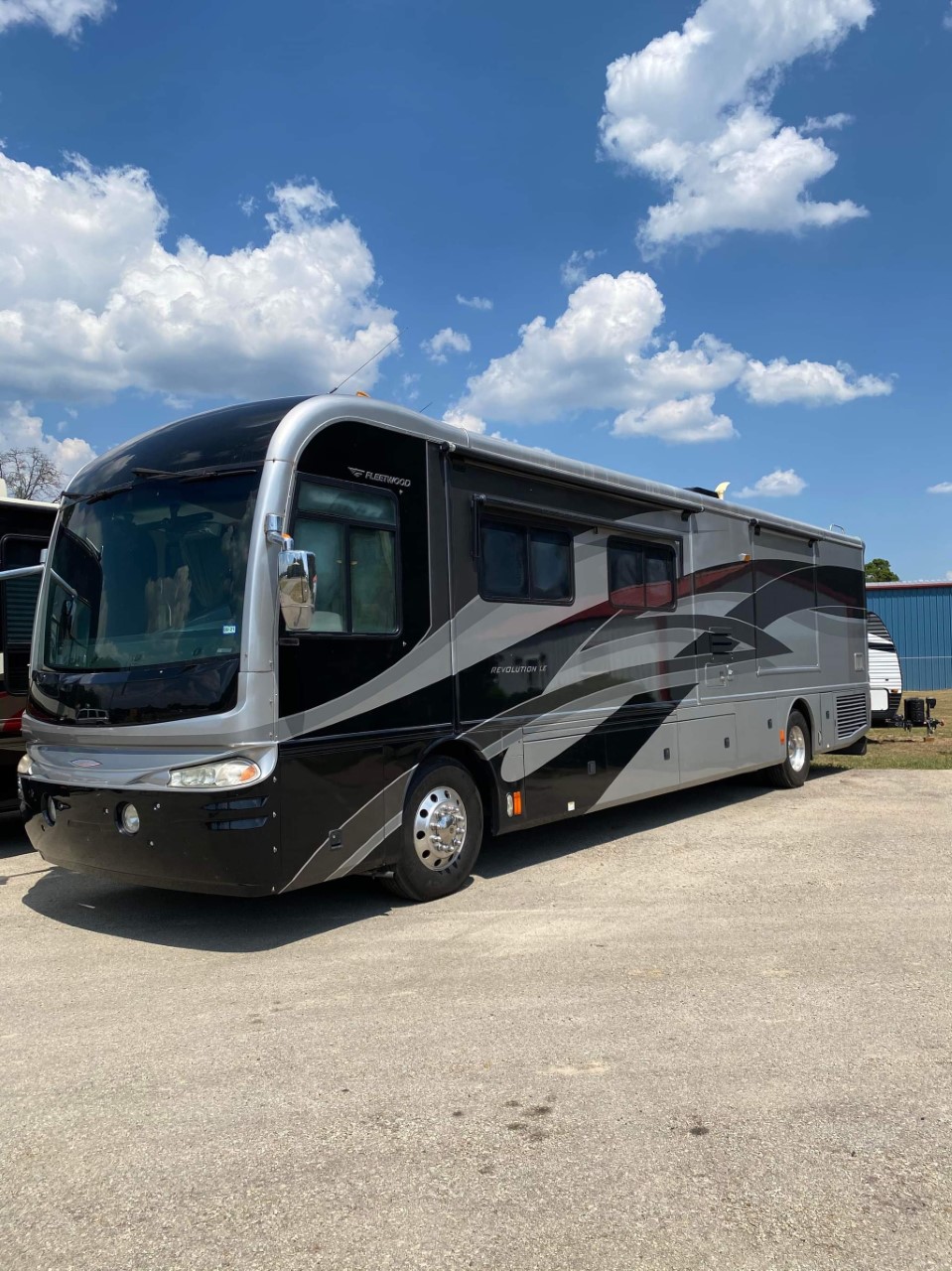 Introducing the RV – Scotty RV Adventures