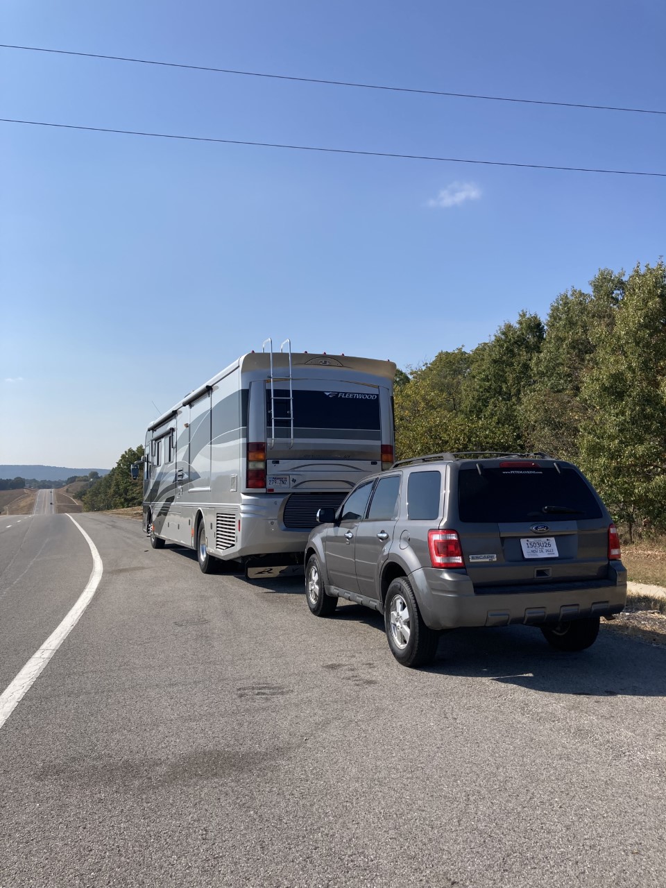 Introducing the RV – Scotty RV Adventures