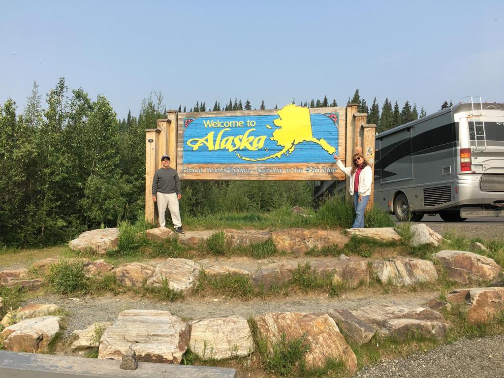 Scotty RV Adventures – Traveling the 49 US continental states and ...